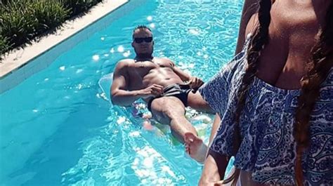 Przemyslaw Krawczyks Feet