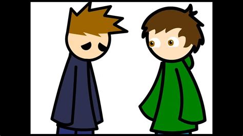 Edd And Tom 4 Rock Bottom Eddsworld Animation Youtube