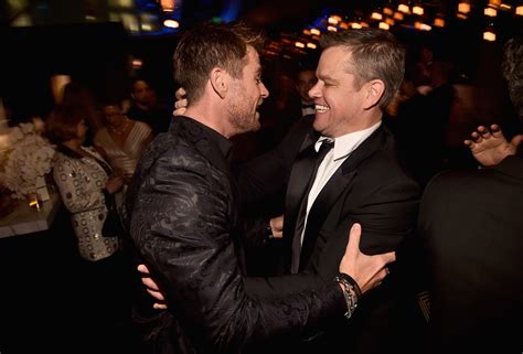 Matt Damon