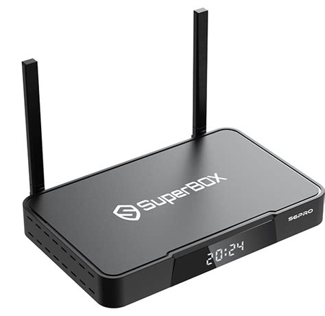 Superbox S6 Pro Superbox Official Website