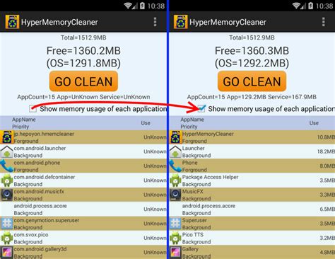 Hypermemorycleaner Free Memory Apk For Android Download