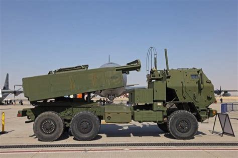 What Are ‘Artillery Rockets,’ and Why Is the U.S. Sending Them to Ukraine? - The New York Times
