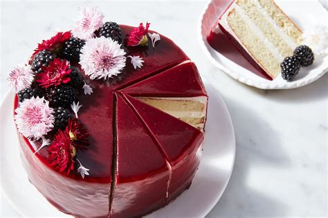 Cake Glaze Recipe