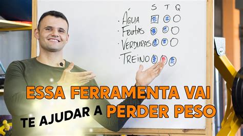 Aprenda Usar O PLACAR DA DISCIPLINA Programa De Emagrecimento YouTube