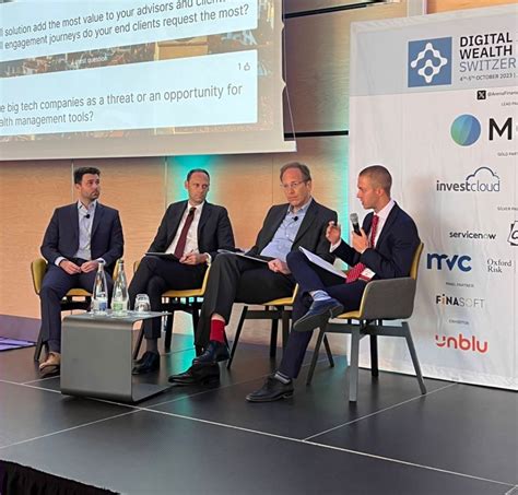 Private Banking And Wealth Management Event Series On Linkedin
