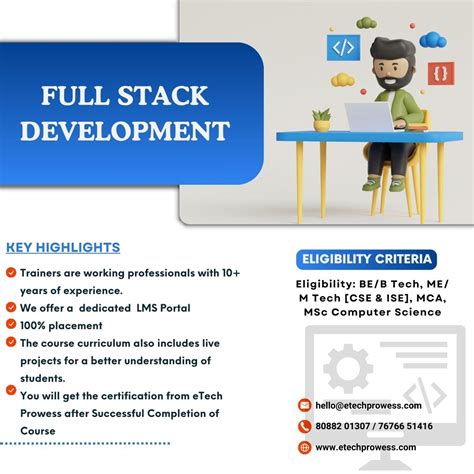 Etech Prowess On Linkedin Fullstackprogram Facebookdeveloper Learntocode Codeeducation