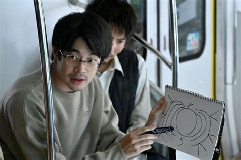 （写真）『ペンディングトレイン』pが語る第7話の見どころ「表情で語る山田裕貴さんと赤楚衛二さんの演技に注目を！」 ドラマ ニュース