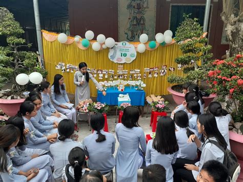 Gia đình Phật Tử Quảng Nam Tổ Chức Hội Nghị Tổng Kết Năm 2023 Gia
