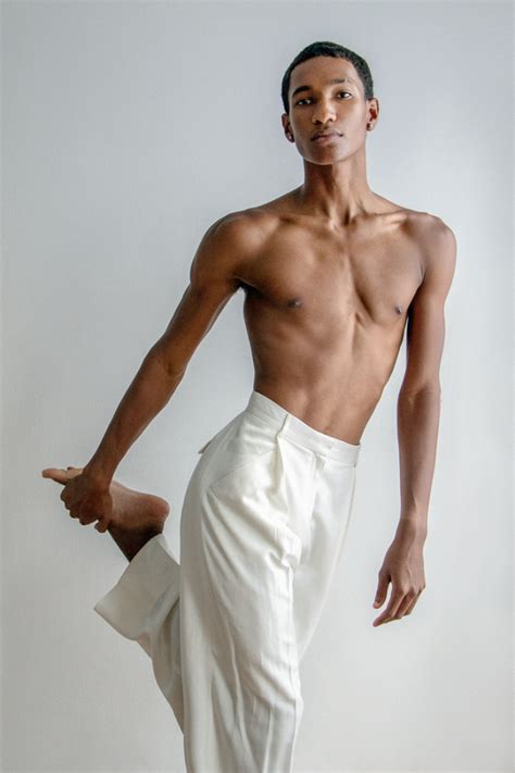 Joshua Seth Heroes Model Management