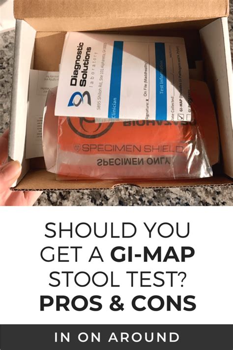 Is A GI MAP Test Worth It Gut Test Explained In On Around