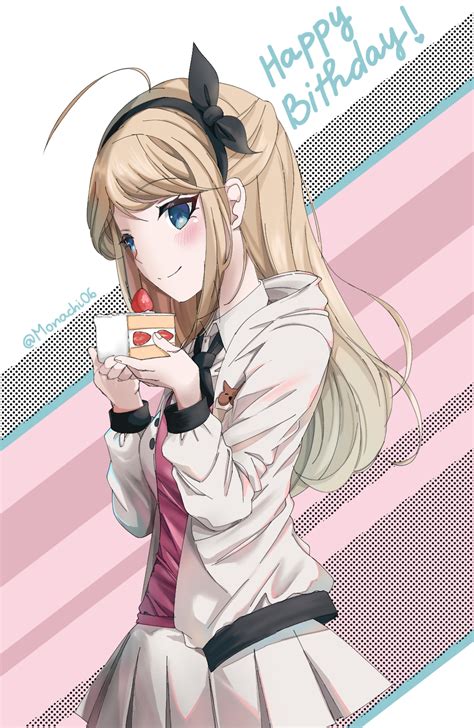 Im So Late But Happy Birthday Weeby Ive Been Enjoying Her Contents