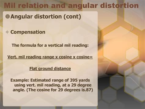 engage targets at angles with sniper rifles ppt download