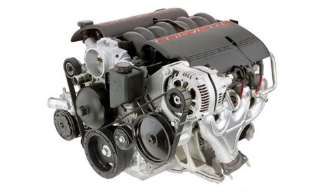 Ls1 Engine The One That Started It All