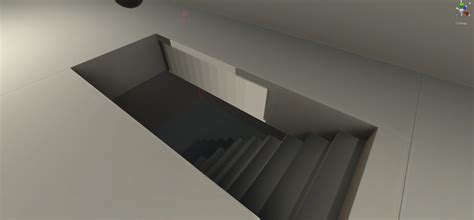 Unity Light Baked Very Badly On Stairways And Other Holes Stack Overflow