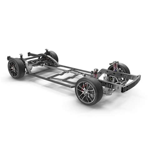 What Is A Chassis Its Types And Chassis Location On A Car Autodoc Club