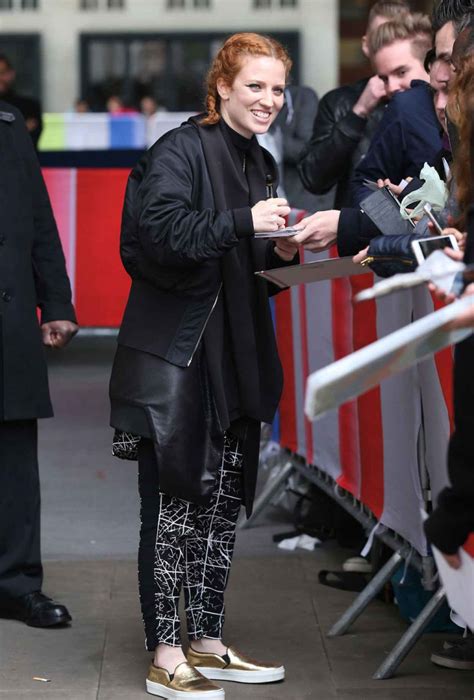 Jess Glynne At Bbc Radio One September 2015