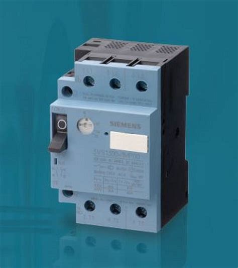 Siemens 3vs13 Mpcb At ₹ 1150 Piece Siemens Breaker In Aurangabad Id