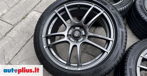 Enkei Yamato Sc24 Light Alloy R17 A26602611