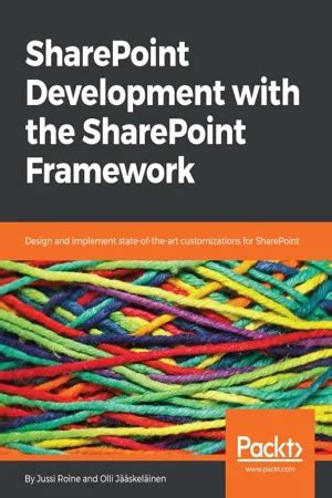 PDF SharePoint Development With The SharePoint Framework De EBook