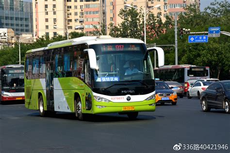 北京公交的 新浪汽车