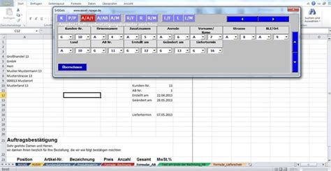 Entwicklung Von Programmen In Excel Excel VBA Programmierung Lager Personal Datenbank Spiele
