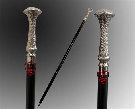 Wooden Cane Sword