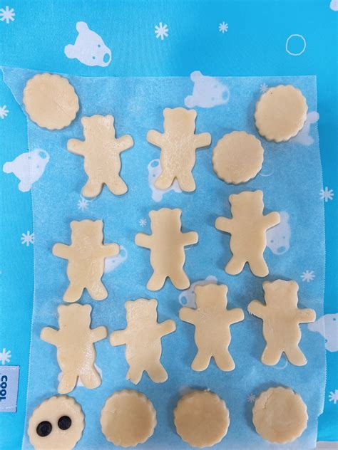 [노오븐 노밀가루] 쌀가루 쿠키 만들기