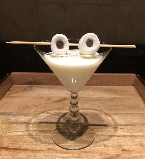 Ghost Ini Recipe Mrs Jones Recipe We Gotta Thing