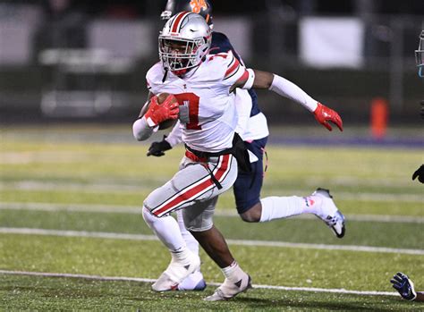 Akron East Running Back Ziaire Stevens Proving To Be Special On And Off