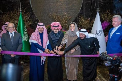 Hussam Mohamed Pmp® On Linkedin Minister Of Tourism Inaugurates The