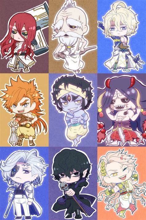 Shuumatsu No Valkyrie • Record Of Ragnarok Artofit
