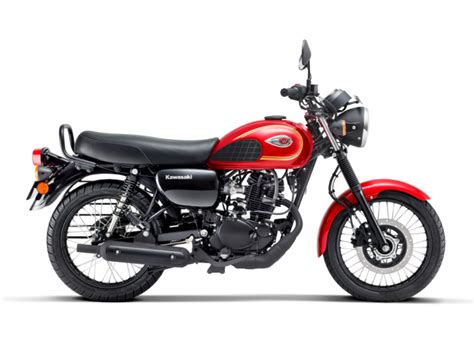 Kawasaki W175 Prices Slashed By Rs 25000 Starts At Rs 122 Lakh
