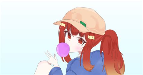 女の子 자캐 ボーヌのイラスト Pixiv