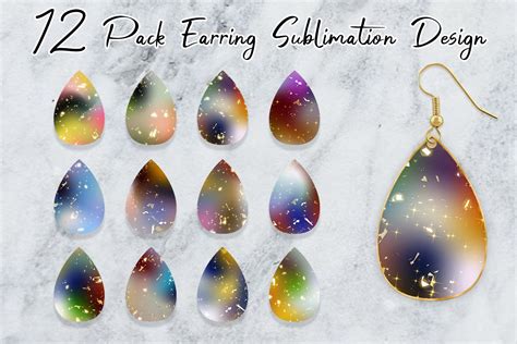 Colorful Gradient Sparkle Graphic By Artnoy · Creative Fabrica