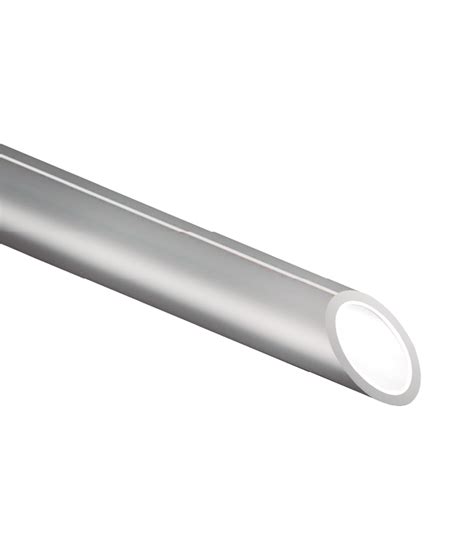 Polifusión TuberÍas Pp Rct Beta Nucleado S 4 Pn 125 LÍnea Blanca Polifusión