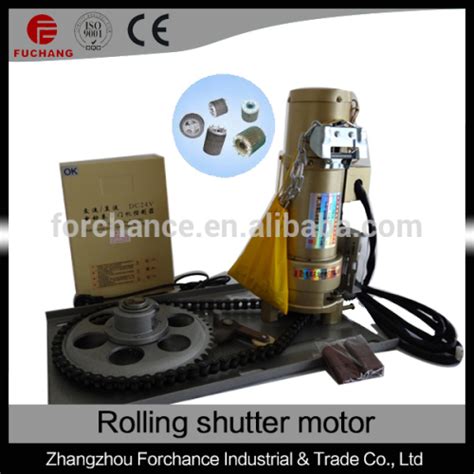 600kg Dc24v Roller Shutter Limit Switch Motor High Quality 600kg Dc24v