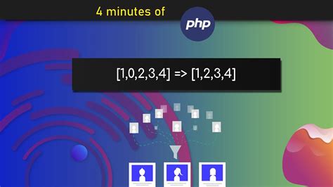 getting used to with array filter function in 4 minutes youtube