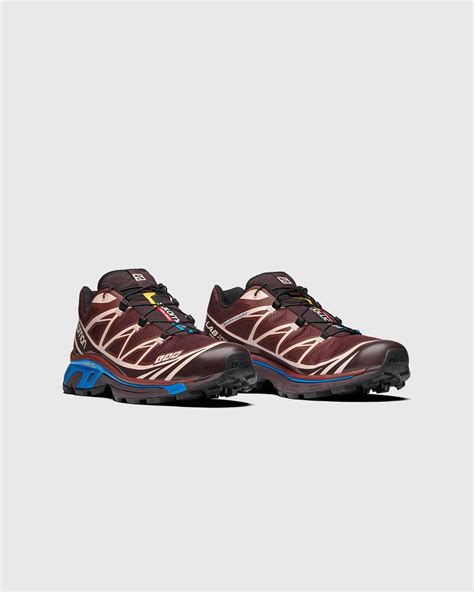 Salomon XT 6 Advanced Brown Highsnobiety Shop