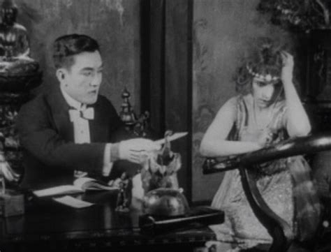 Classic Movie Ramblings: The Cheat (1915)