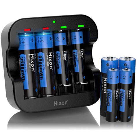 Литий ионная аккумуляторная батарея Hixon1 5V 3500mWh 1100mWh AliExpress
