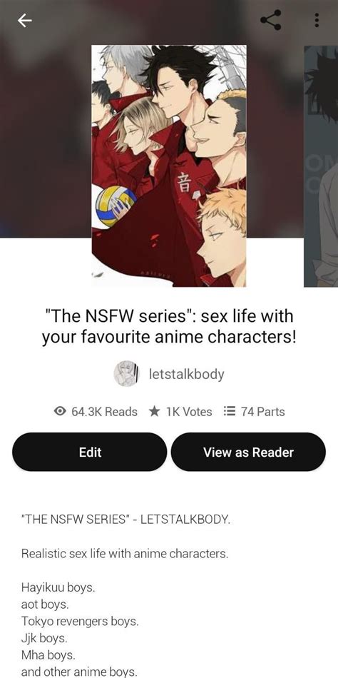 The Nsfw Series Sex Life With Tengen Uzui R Yagami Yato