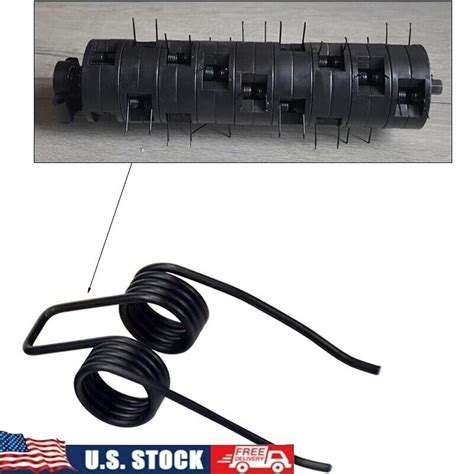 27 Pack Dethatcher Tines Electric Lawn Dethatcher Scarifier Replacement