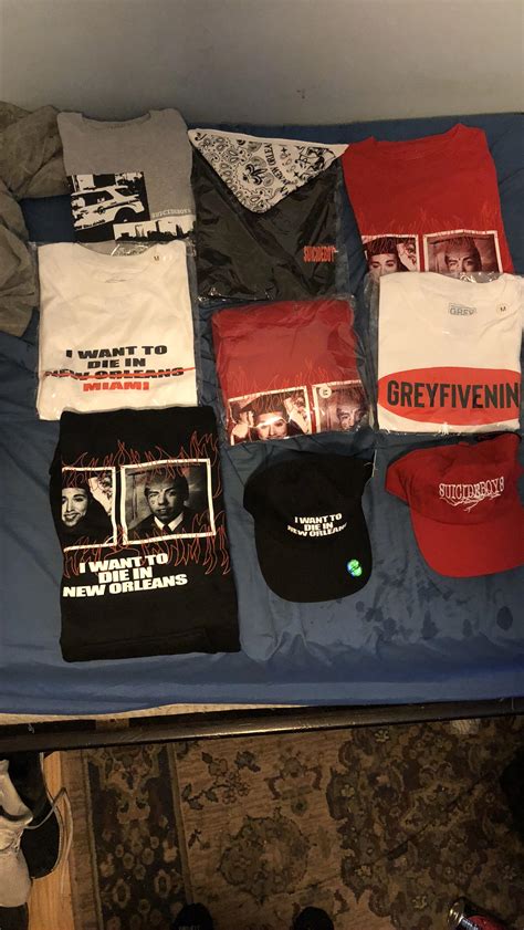 what came in my $150 mystery box : r/G59