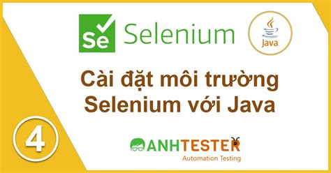 selenium java anh tester