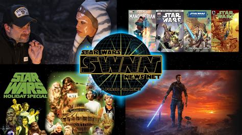 ‘star Wars News Weekly Roundup Dave Filoni On Why ‘ahsoka Is Live