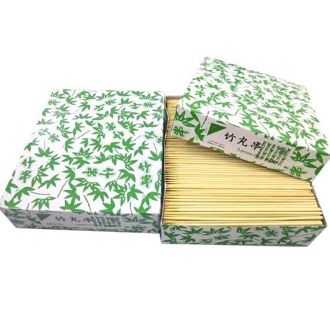 【激安】業務用丸串 Φ25×150mm 15cm 800g箱詰 業務用消耗品の激安通販 びひんshop