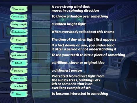 Theory Of Translating Asel Match Up