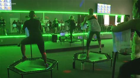 Jump Jump Body Jump Fitness Brings The Fun And The Cardio All In One