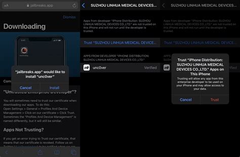 Jailbreaks App Is A New Signing Service For Jailbreakers Without Computers