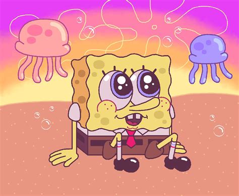 Spongebob Masterpiece D Ranimaljam